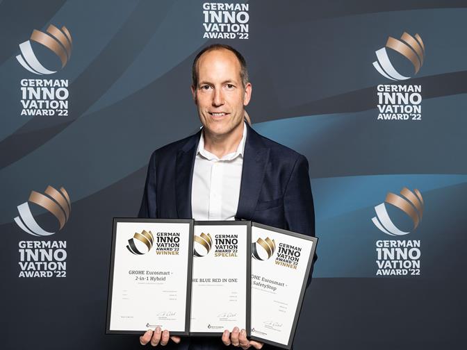 German Innovation Award