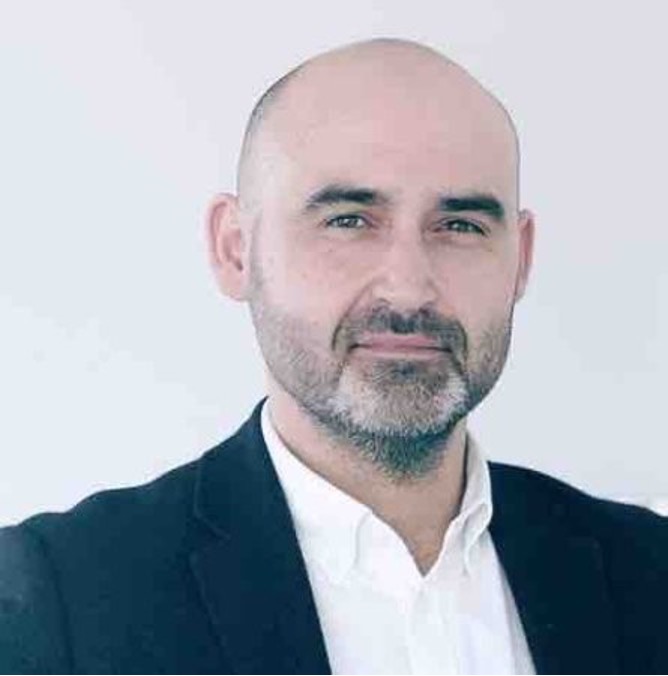 The Brit List 2021 Awards: Mark Bruce