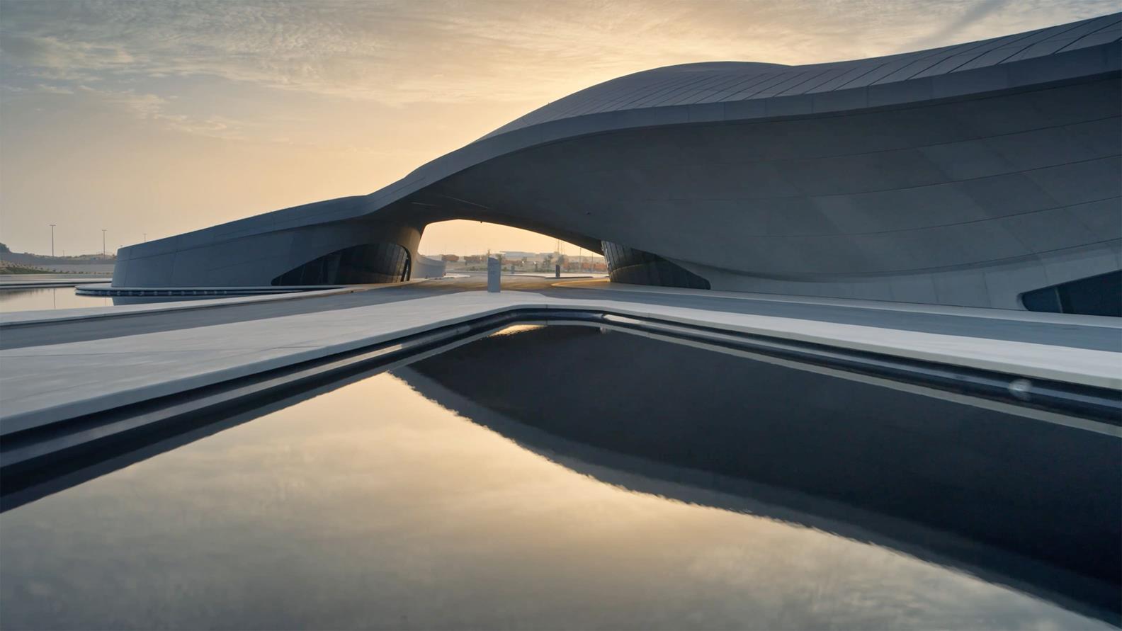 Designed for the future: the BEEAH Headquarters